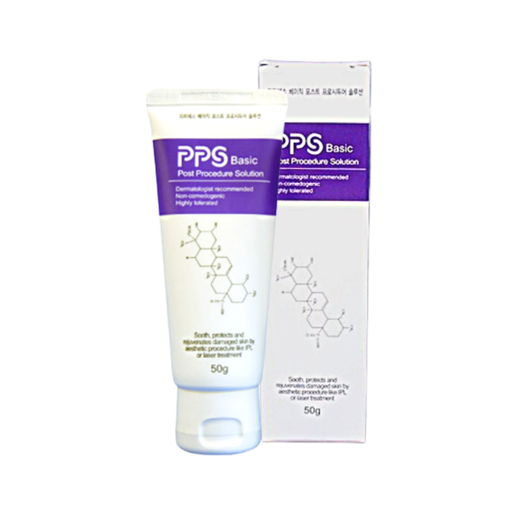 [Dr.PPS] PPS Cream for Customer (Post Produce Solution) 50g - Raan Medi