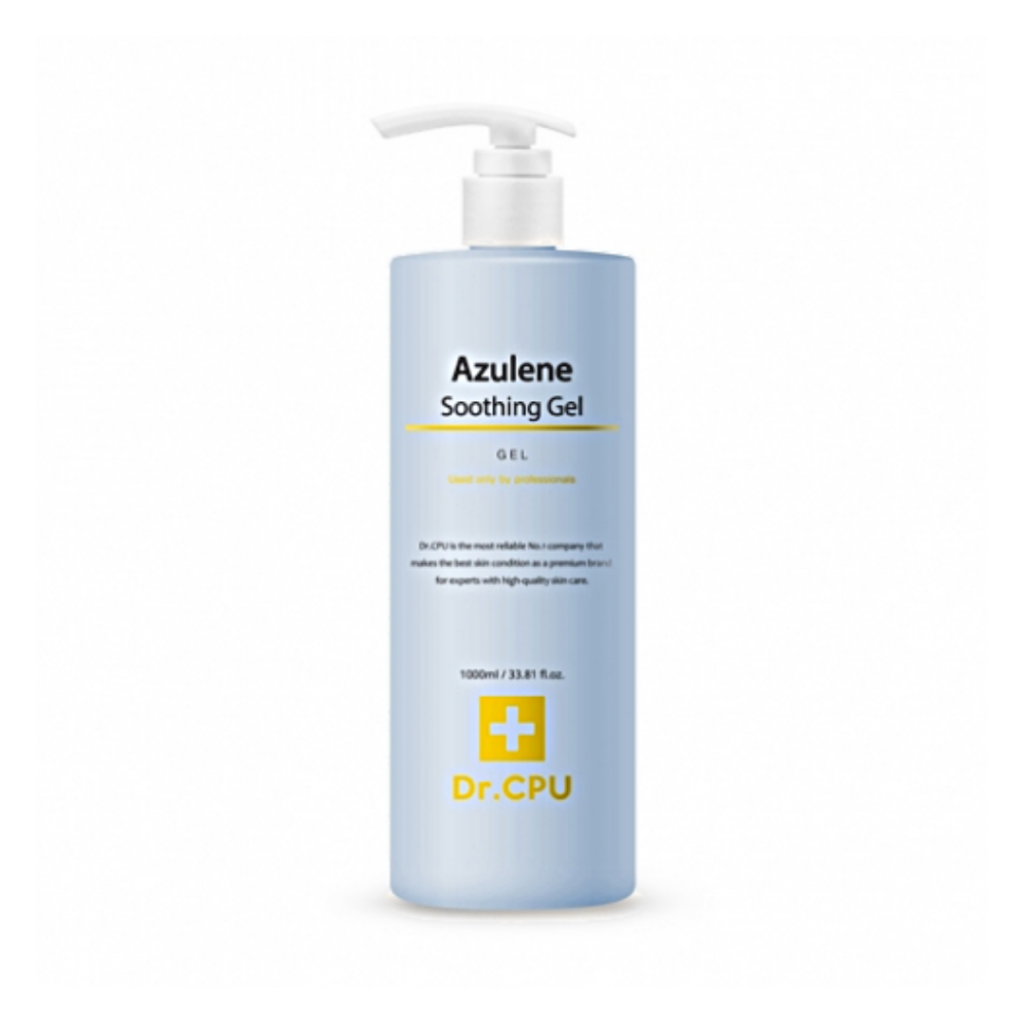 [Dr.CPU] Azulen soothing gel (1000ml) - Raan Medi