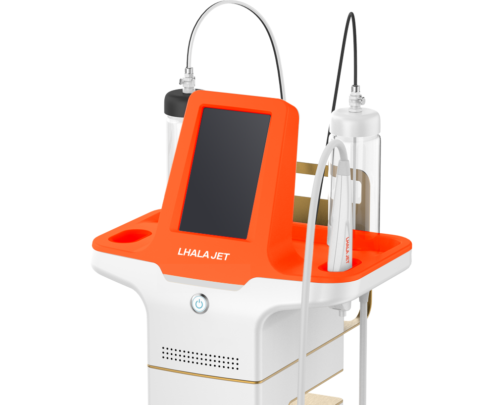 [LHALA] LHALA JET - Raan Medi