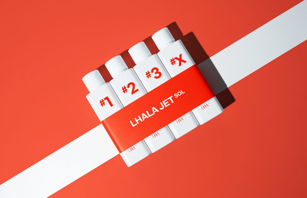[LHALA] LHALA JET - Raan Medi