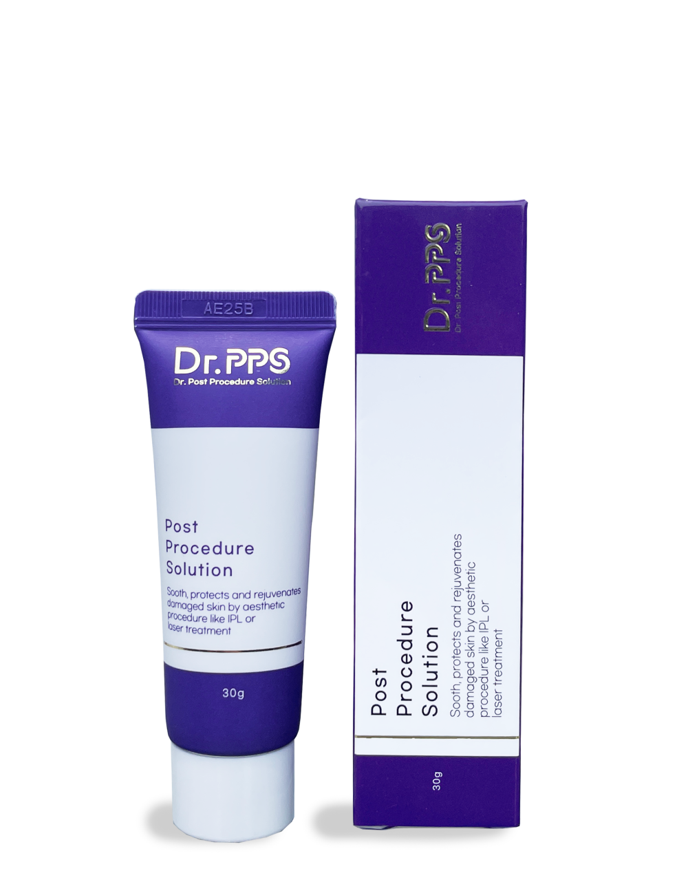 Dr.PPS Cream (Dr. Post Procedure Solution) 30g - Raan Medi