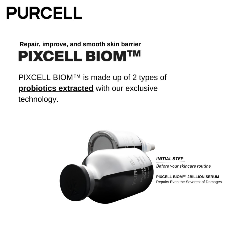 [PURCELL] PIXCELL BIOM 2Billion Serum (30ml) - Raan Medi