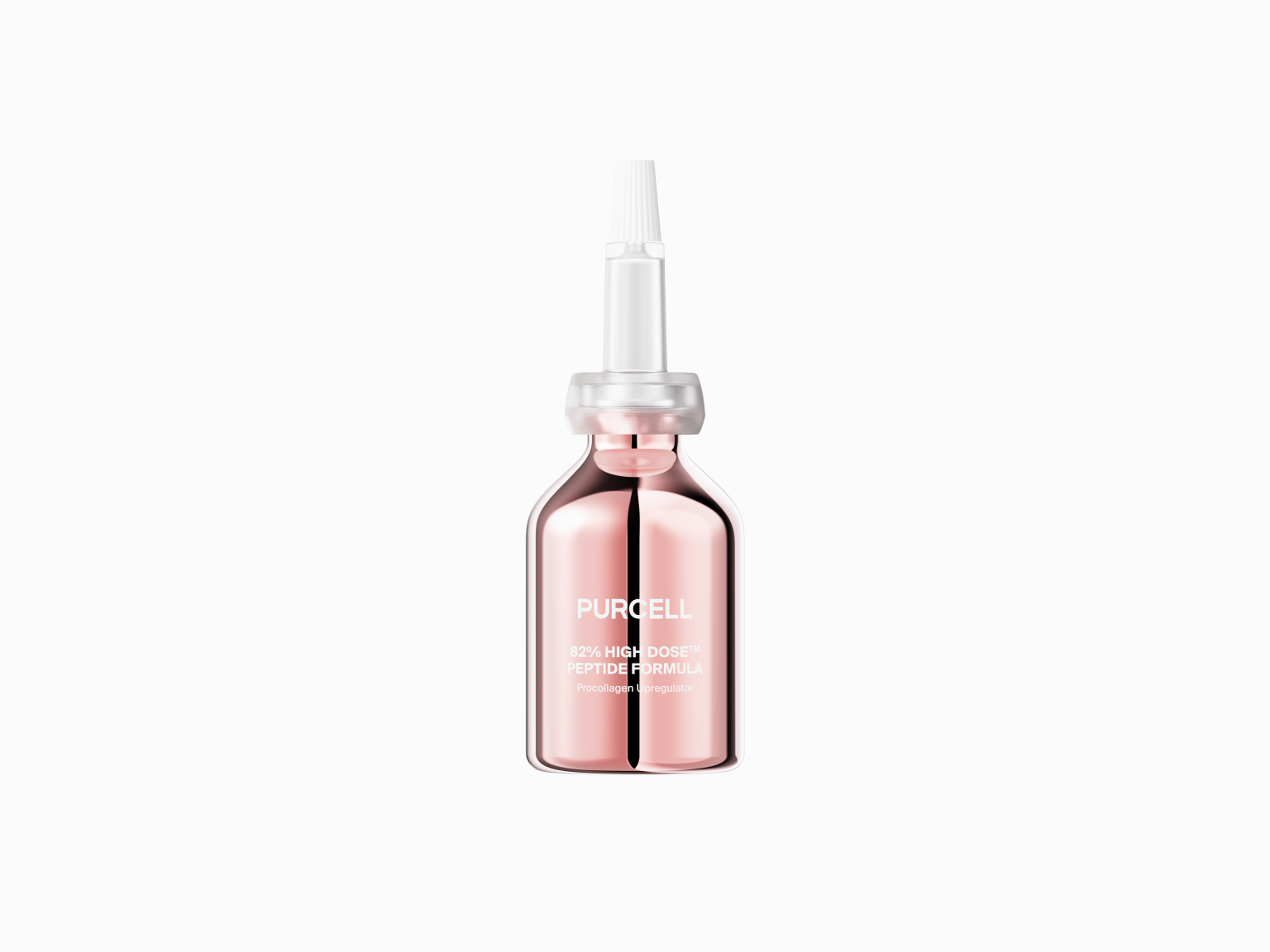 [PURCELL] 82% High Dose Peptide Serum (30ml) - Raan Medi