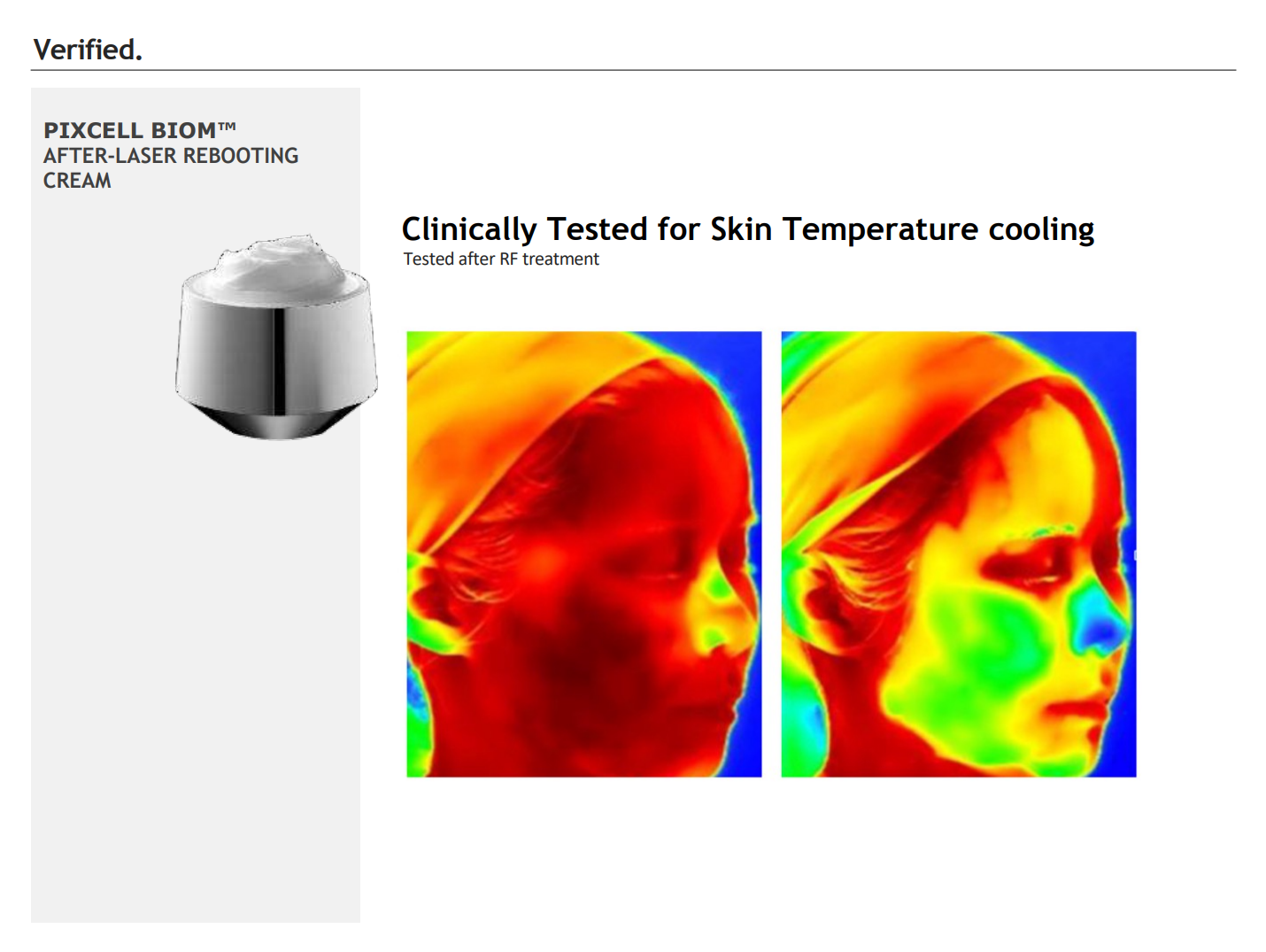 [PURCELL] PIXCELL BIOM™ AFTER LASER REBOOTING CREAM (50ml) - Raan Medi
