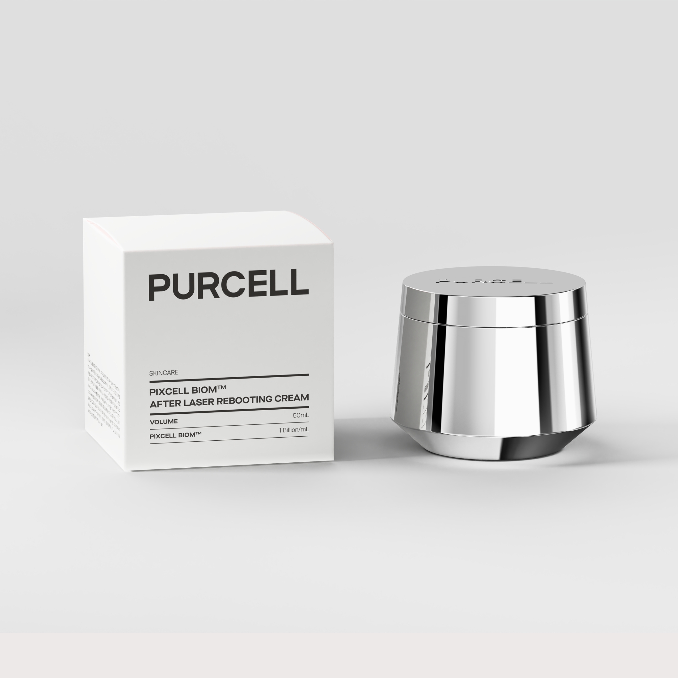 [PURCELL] PIXCELL BIOM™ AFTER LASER REBOOTING CREAM (50ml) - Raan Medi