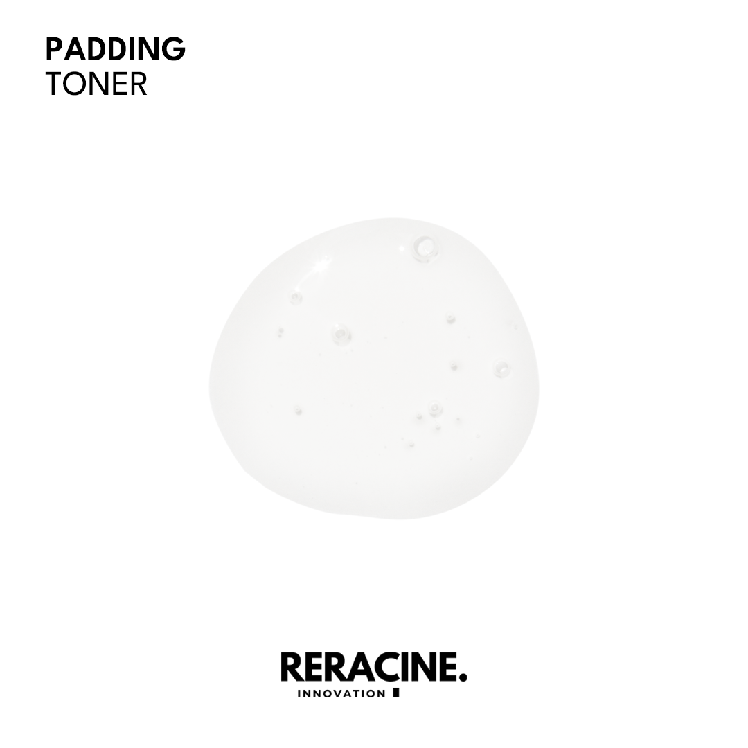 [RERACINE] Padding Toner 500ml - Raan Medi